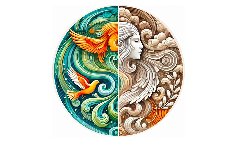 Comprendre les archétypes du Puer et du Senex : jeunesse vs sagesse