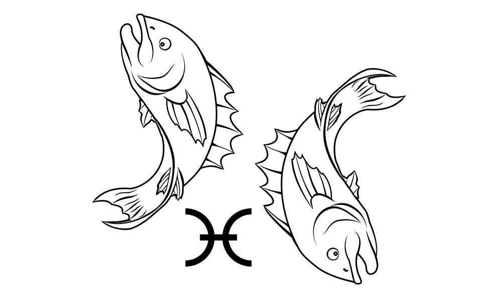 Signe des Poissons - Soleil en Poissons : communion par le coeur